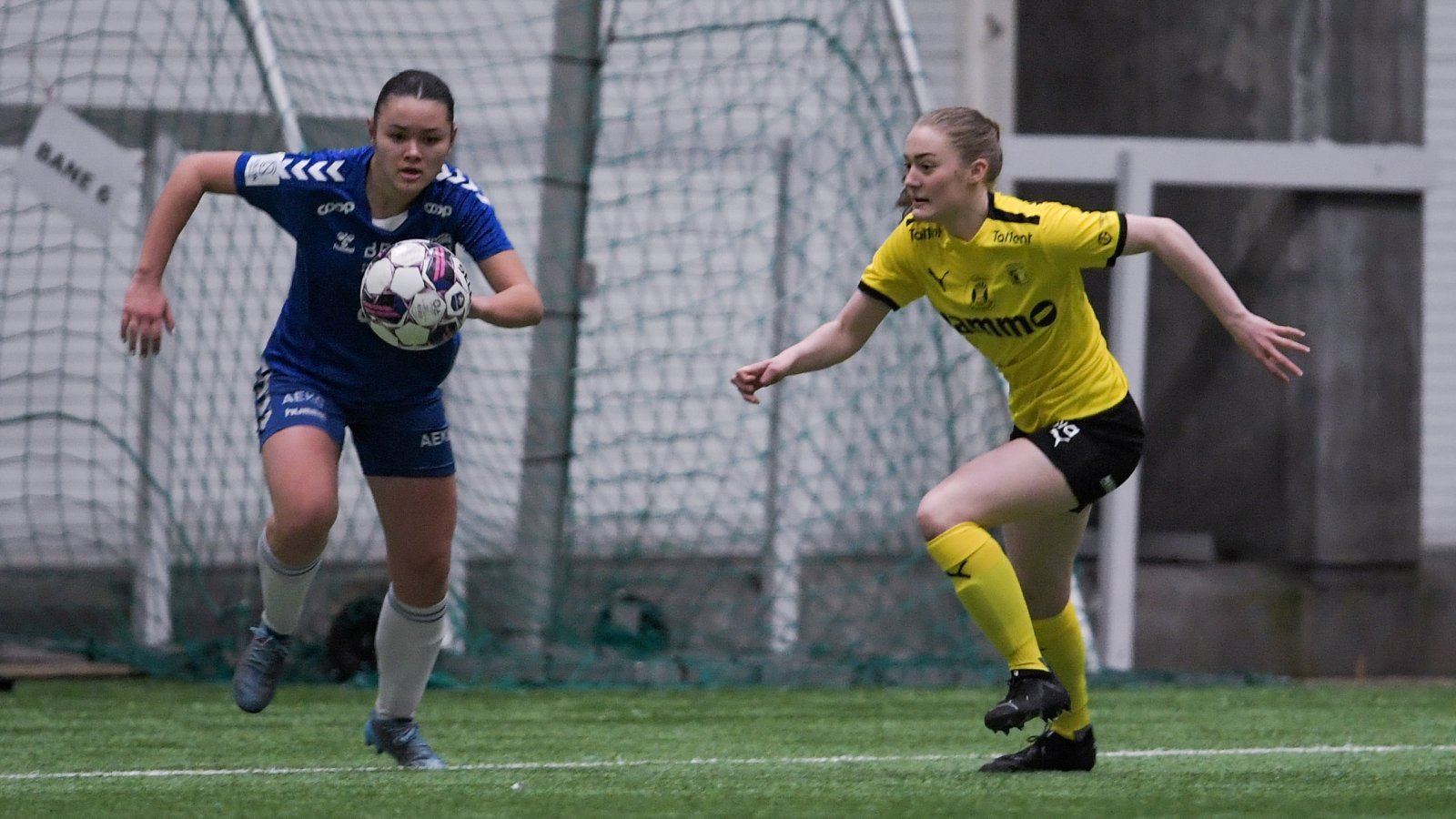 NM Kvinner: Møter Kolbotn i morgen kveld / Raufoss